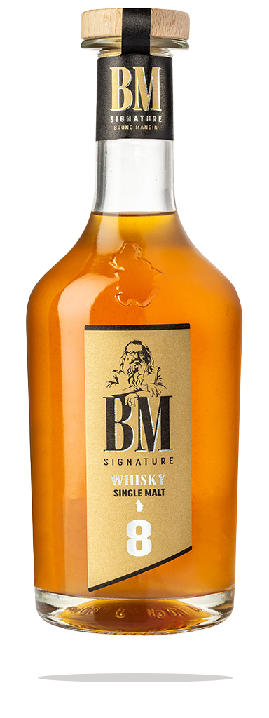 Whisky artisanal français - Made in Jura - BM Signature